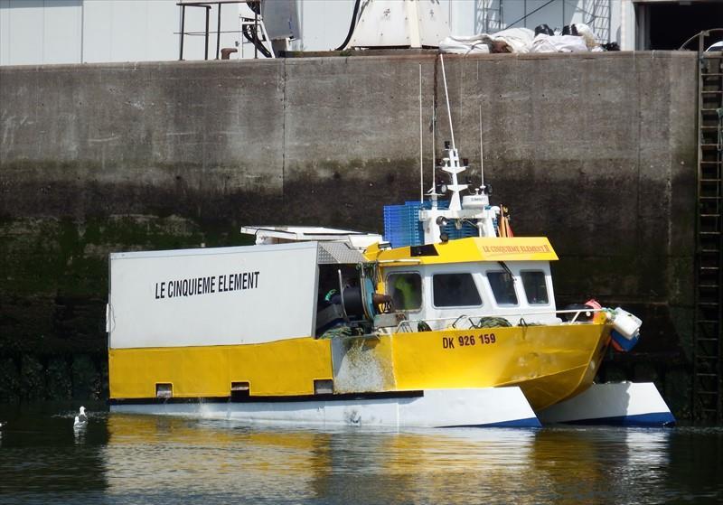 LE 5EME ELEMENT - Vesseljoin