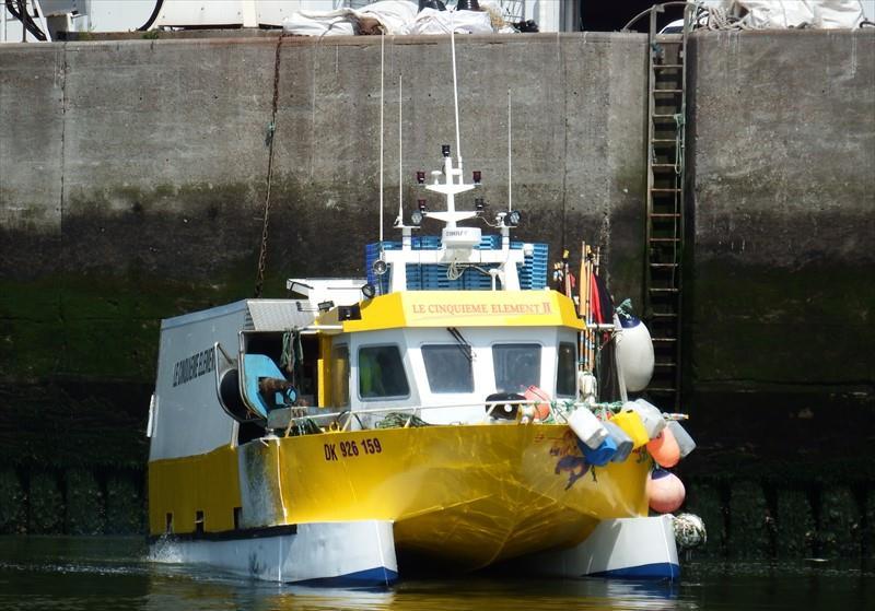 LE 5EME ELEMENT - Vesseljoin