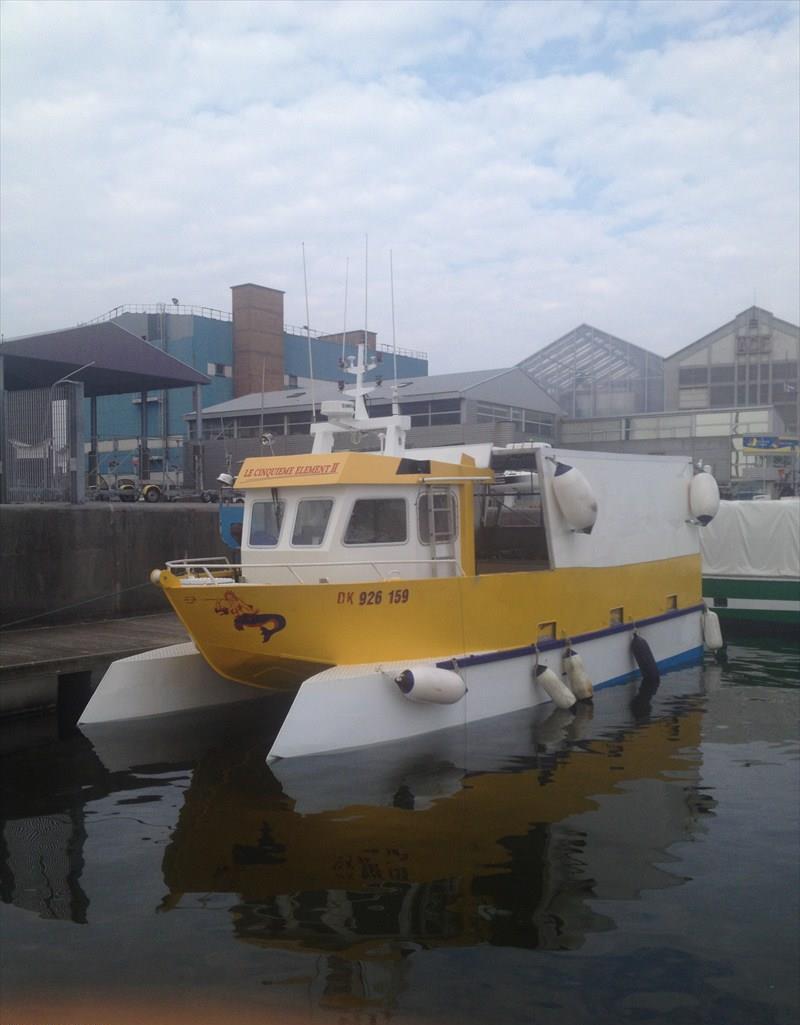 LE 5EME ELEMENT - Vesseljoin