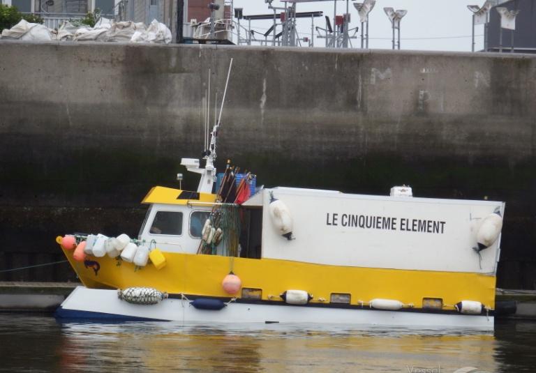 LE 5EME ELEMENT - Vesseljoin