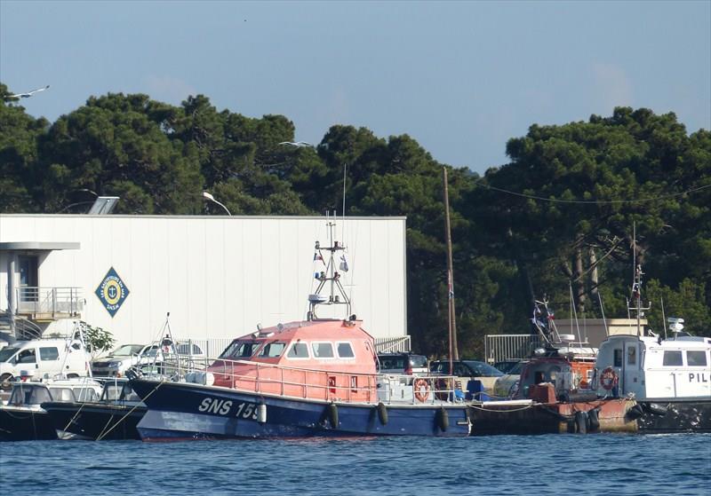 SNS 159 - Vesseljoin