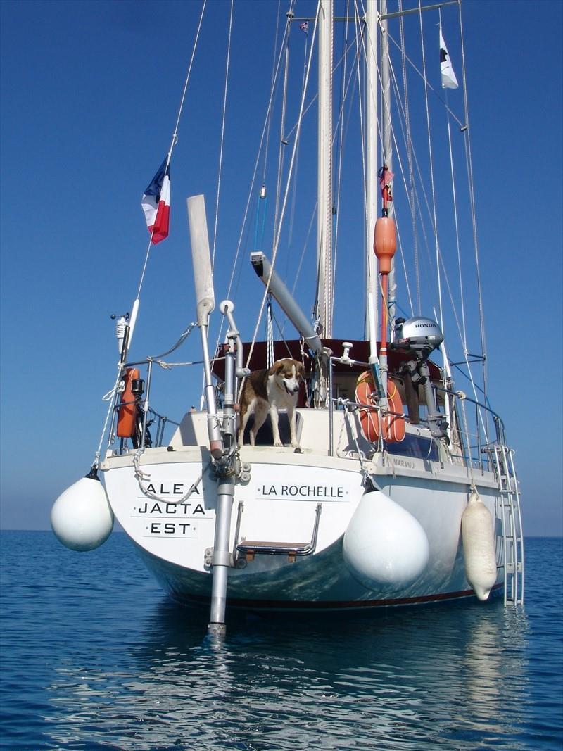 ALEA JACTA EST - Vesseljoin