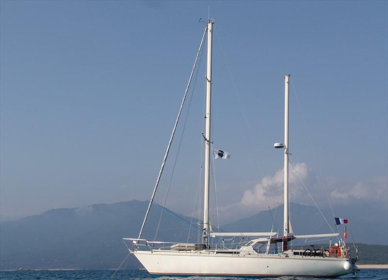 ALEA JACTA EST - Vesseljoin