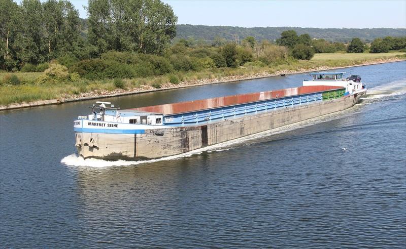 MARFRET SEINE - Vesseljoin