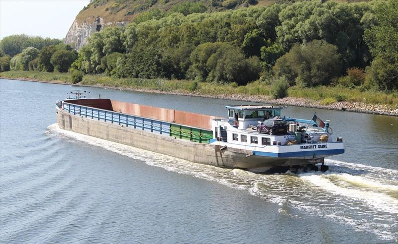 MARFRET SEINE - Vesseljoin