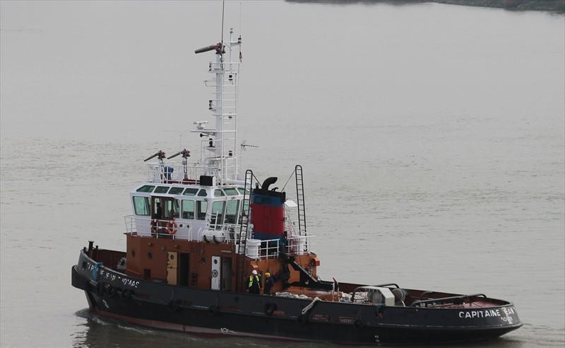 CAPITAINE JEAN THOMAS - Vesseljoin