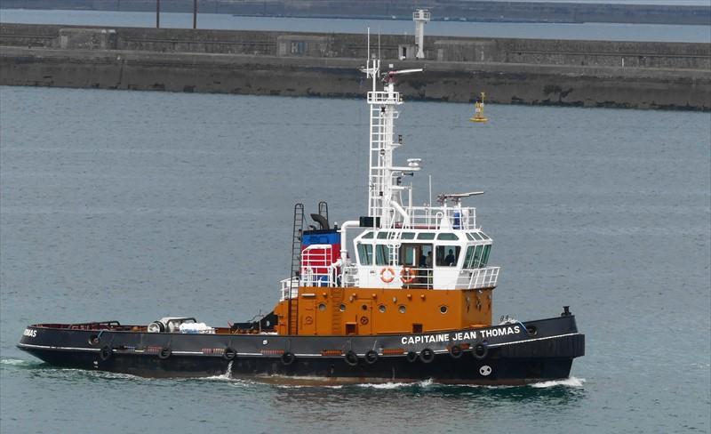 CAPITAINE JEAN THOMAS - Vesseljoin