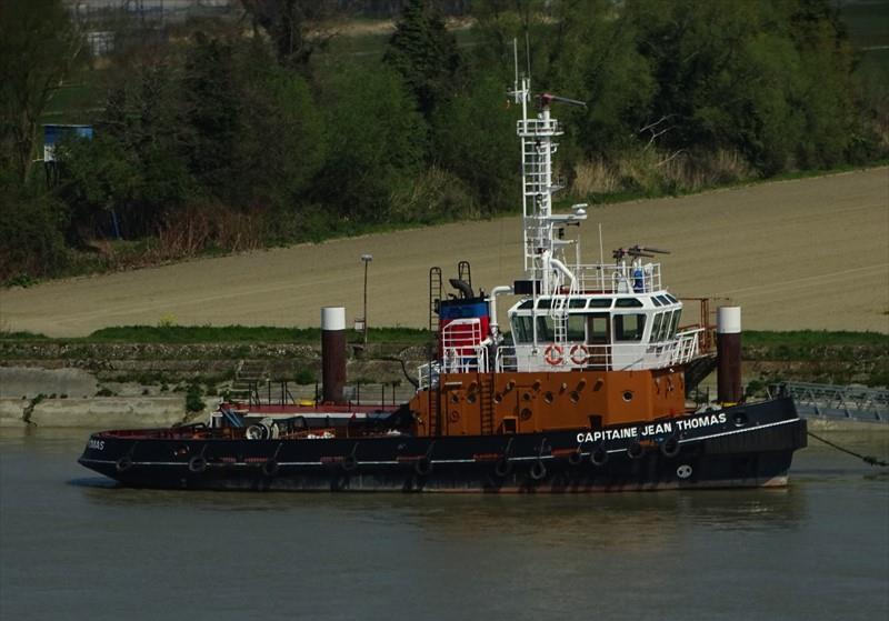 CAPITAINE JEAN THOMAS - Vesseljoin