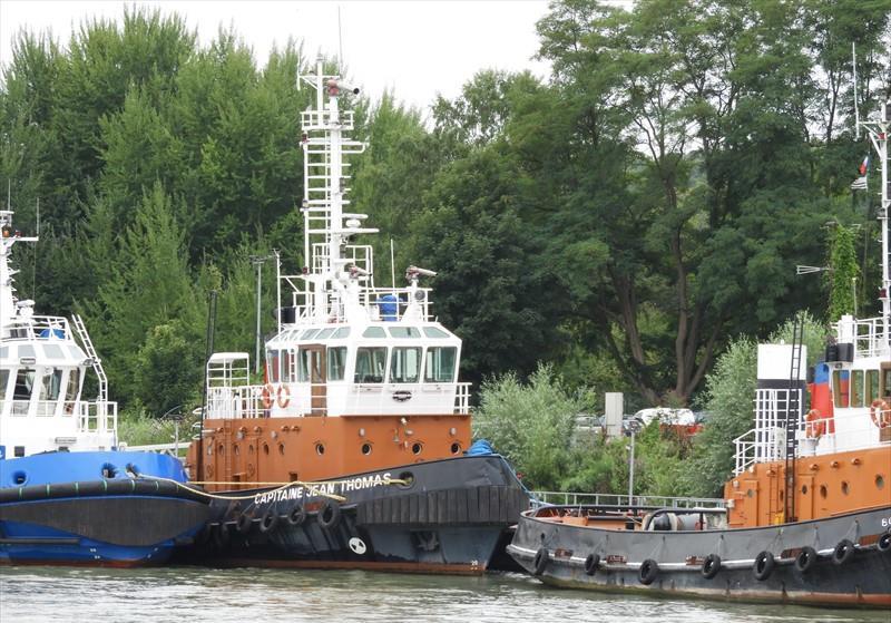 CAPITAINE JEAN THOMAS - Vesseljoin