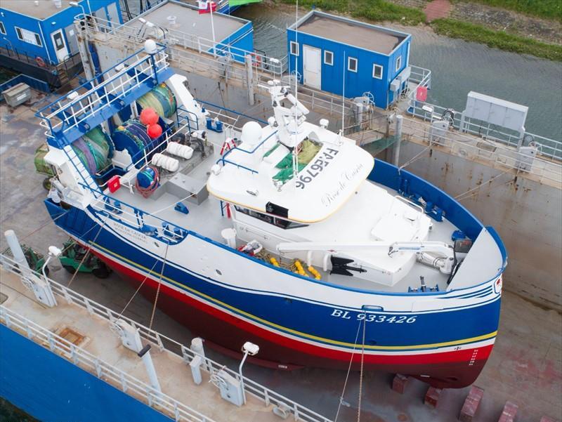 ROSE DE CASCIA - Vesseljoin