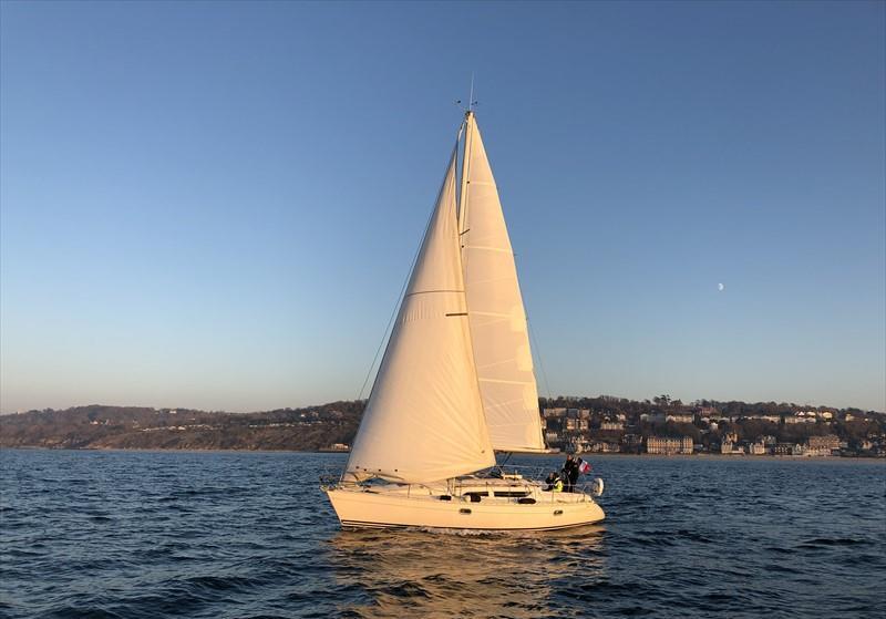 TIGER II - Vesseljoin