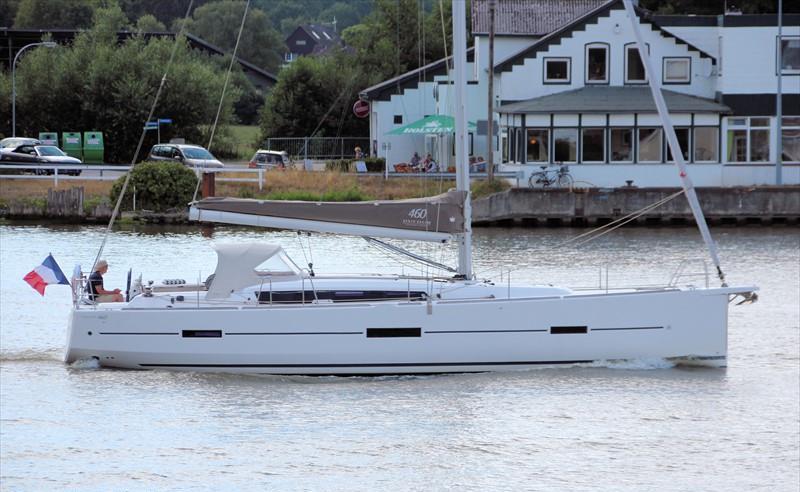 GOING KNOTS - Vesseljoin