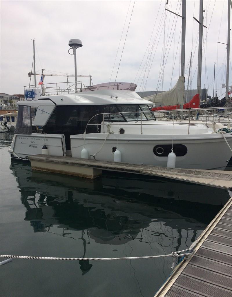 SWING II - Vesseljoin