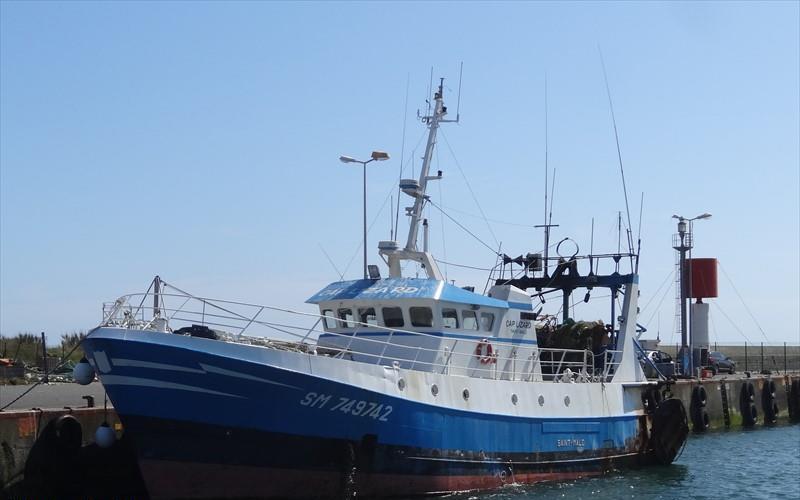 CAP LIZARD - Vesseljoin