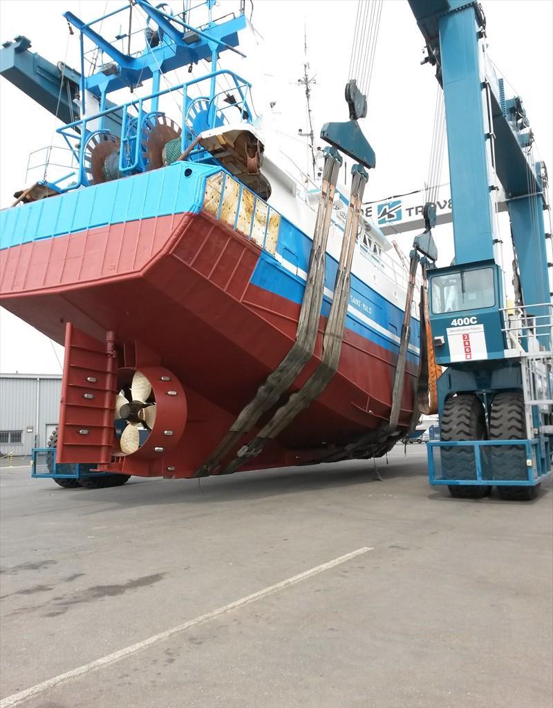 CAP LIZARD - Vesseljoin