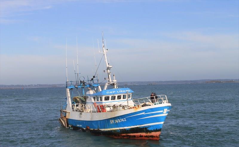 CAP LIZARD - Vesseljoin