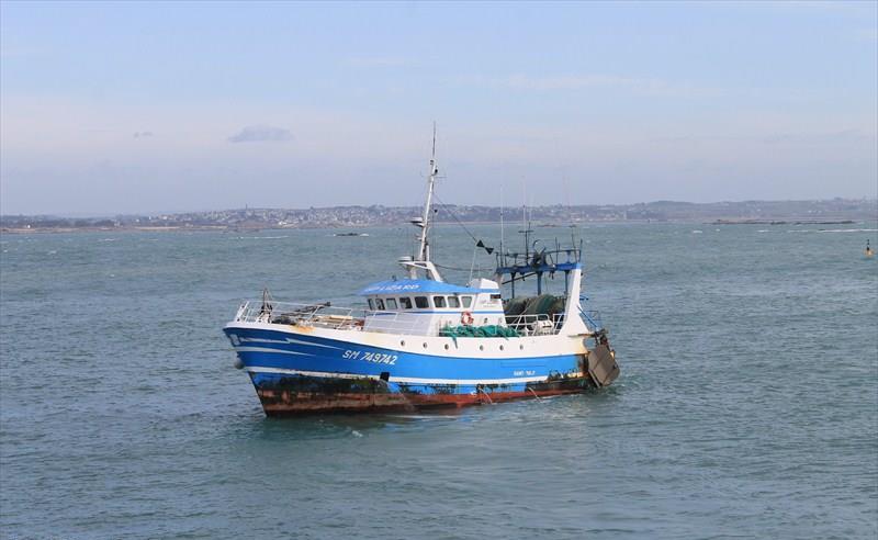 CAP LIZARD - Vesseljoin