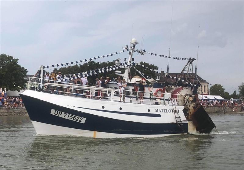 MATELOT III - Vesseljoin