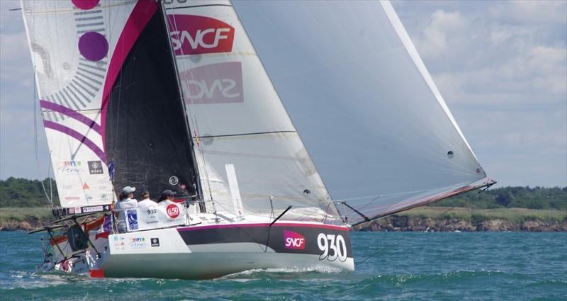 CASSIOPEE SOLOSAILOR - Vesseljoin