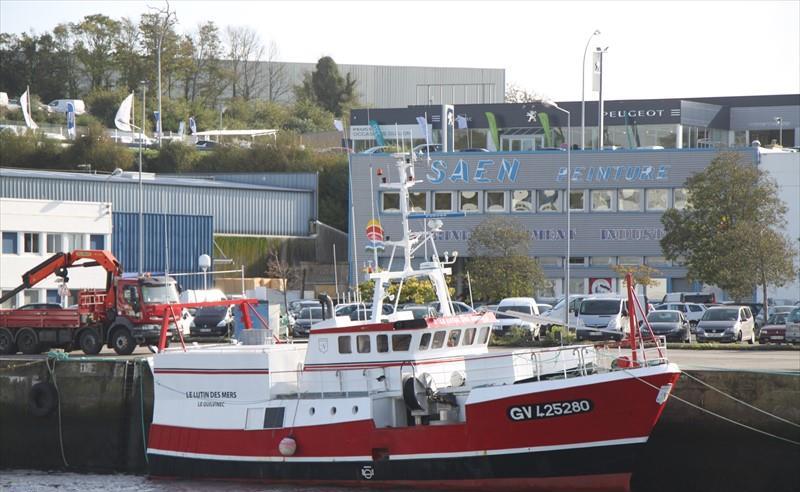 LE LUTIN DES MERS - Vesseljoin