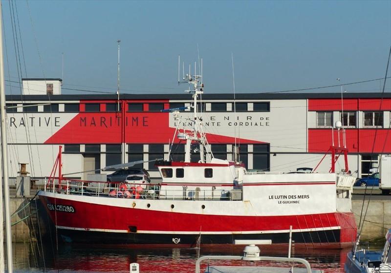 LE LUTIN DES MERS - Vesseljoin