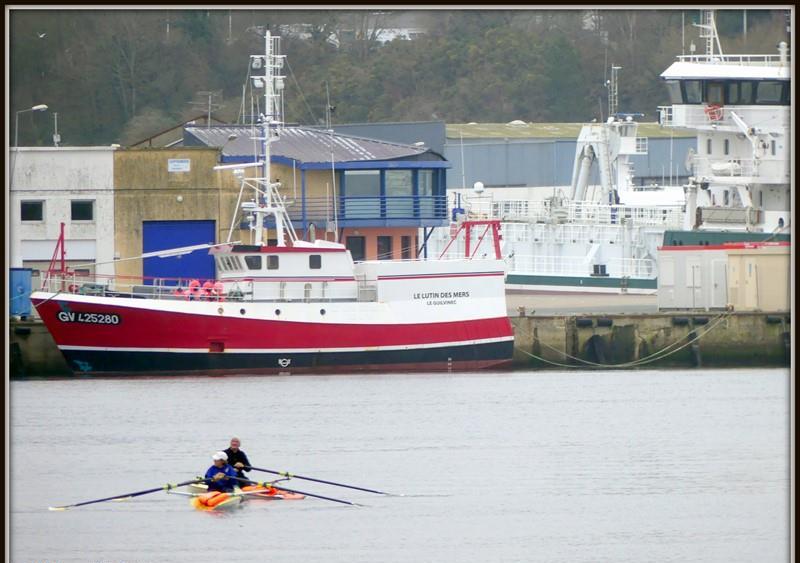 LE LUTIN DES MERS - Vesseljoin