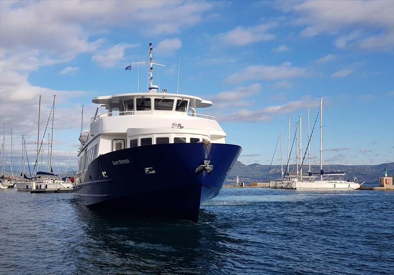 SAINT PATRICK - Vesseljoin