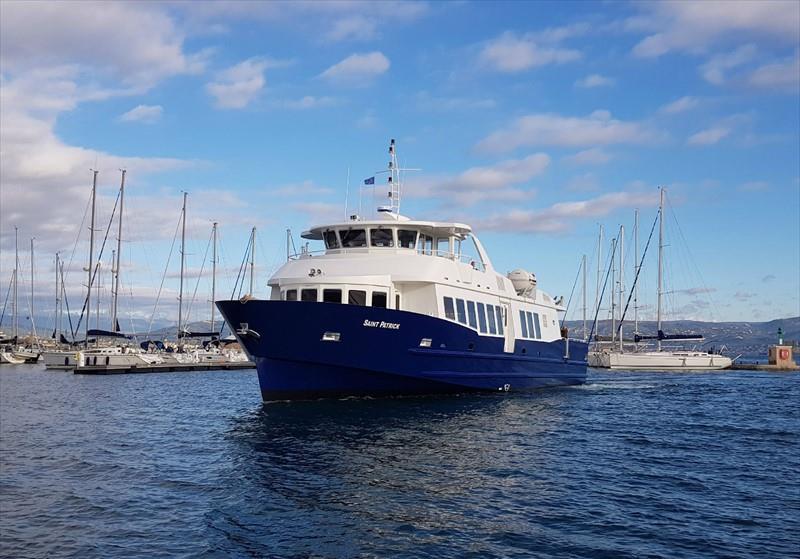 SAINT PATRICK - Vesseljoin