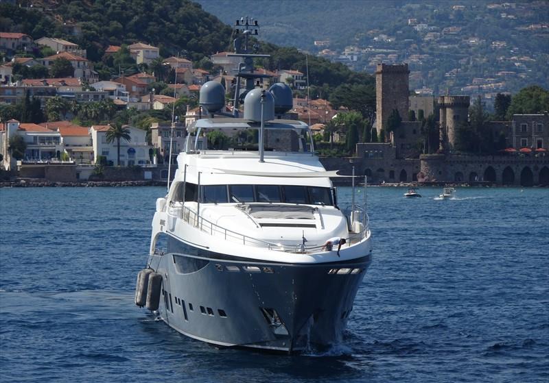 IMPERIAL PRINCESS BEATRICE - Vesseljoin