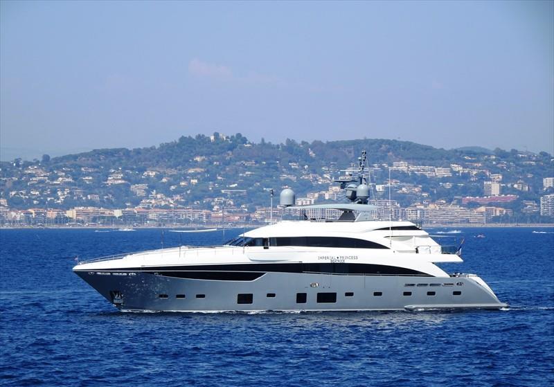 IMPERIAL PRINCESS BEATRICE - Vesseljoin