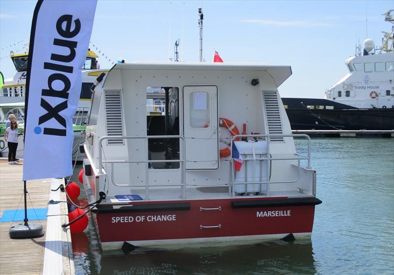 SPEED OF CHANGE - Vesseljoin