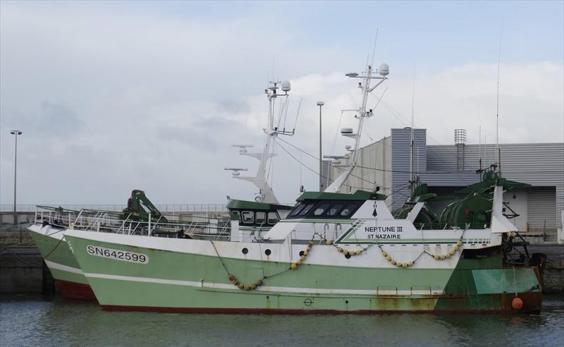 NEPTUNE III - Vesseljoin