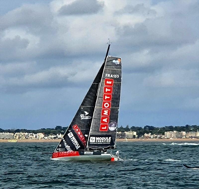 MAGENTA SOLO SAILOR - Vesseljoin