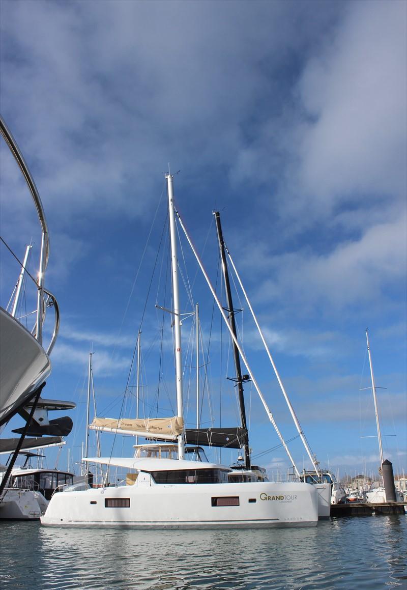 GRAND TOUR - Vesseljoin