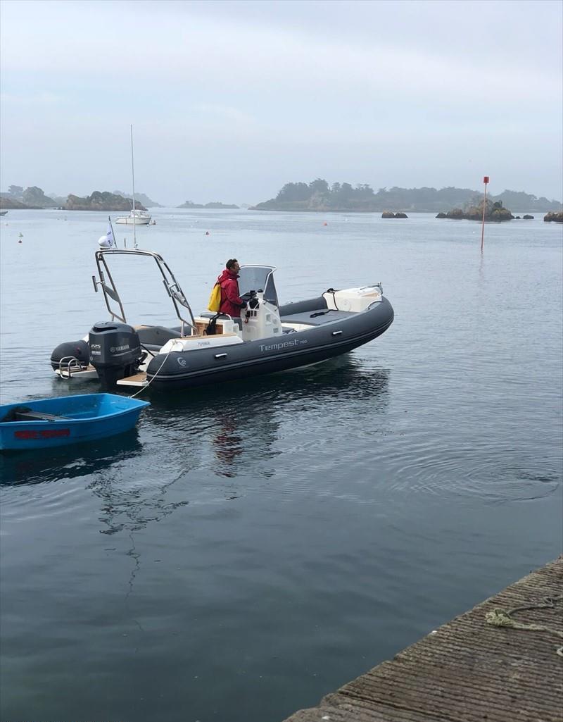 KORVENTENN II - Vesseljoin