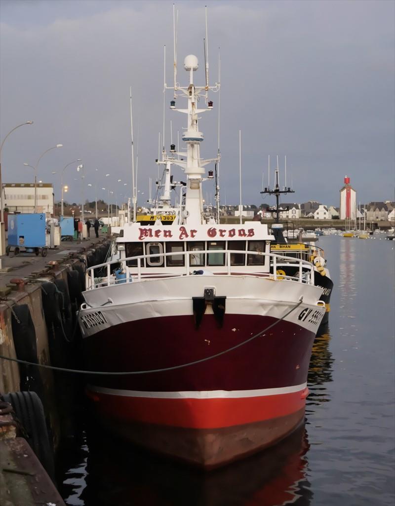 MEN AR GROAS - Vesseljoin