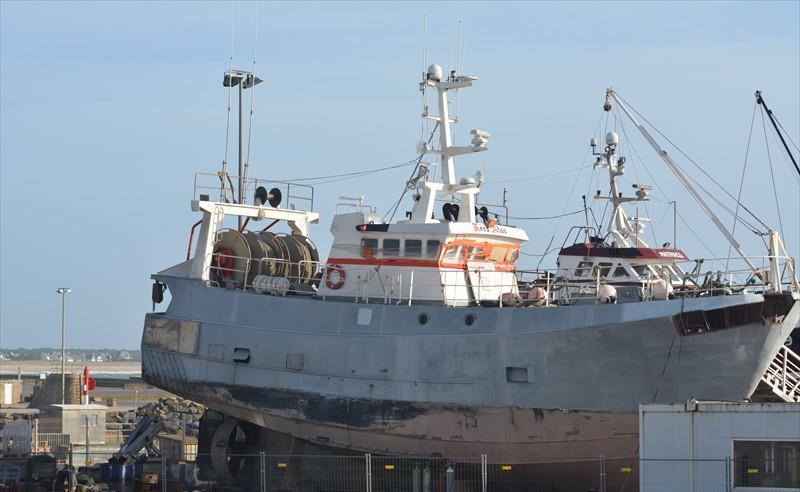 IRIS PASCAL - Vesseljoin