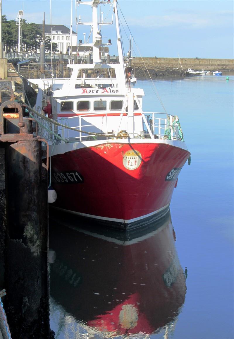 IRIS PASCAL - Vesseljoin