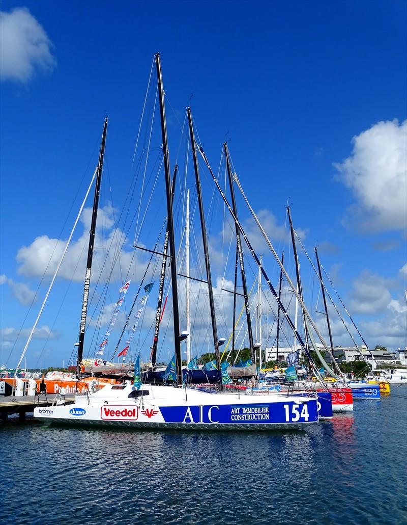 BLACK MAMBA SOLOSAIL - Vesseljoin