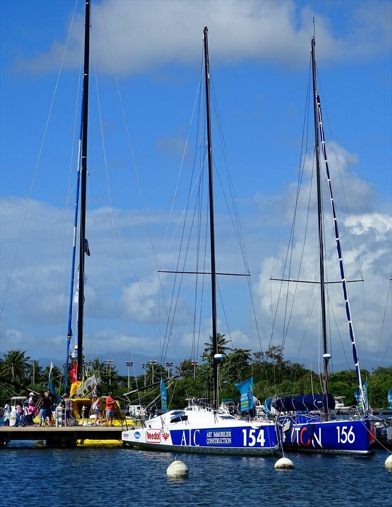 BLACK MAMBA SOLOSAIL - Vesseljoin