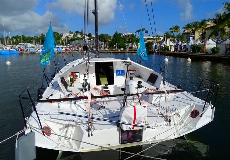 BLACK MAMBA SOLOSAIL - Vesseljoin