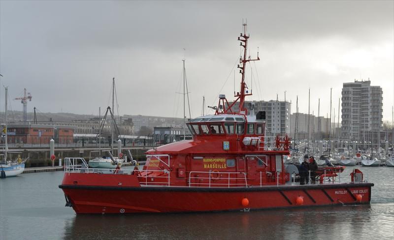 MATELOT LOUIS COLET - Vesseljoin