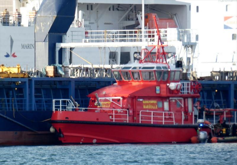 MATELOT LOUIS COLET - Vesseljoin