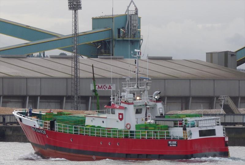 MELODIE - Vesseljoin