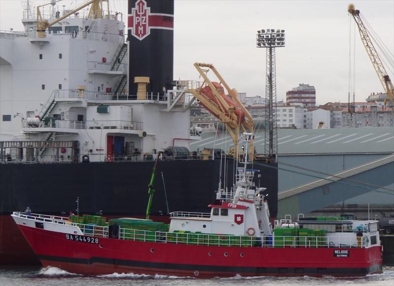 MELODIE - Vesseljoin