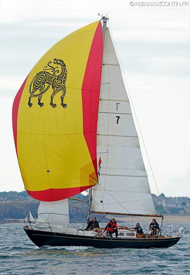 LE LOUP ROUGE - Vesseljoin