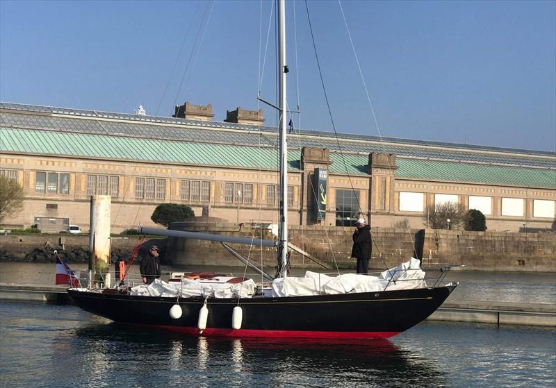 LE LOUP ROUGE - Vesseljoin