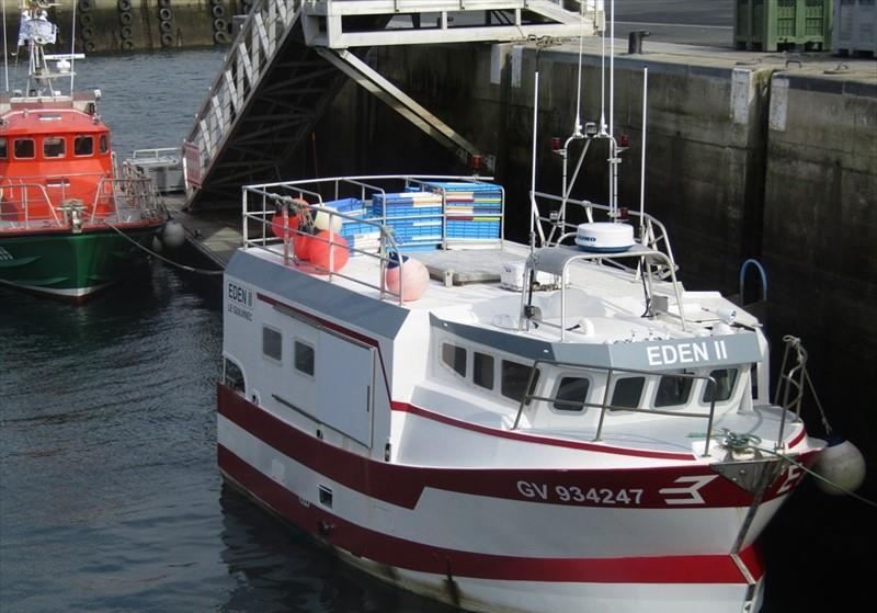 EDEN II - Vesseljoin