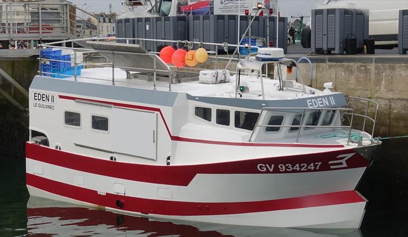 EDEN II - Vesseljoin