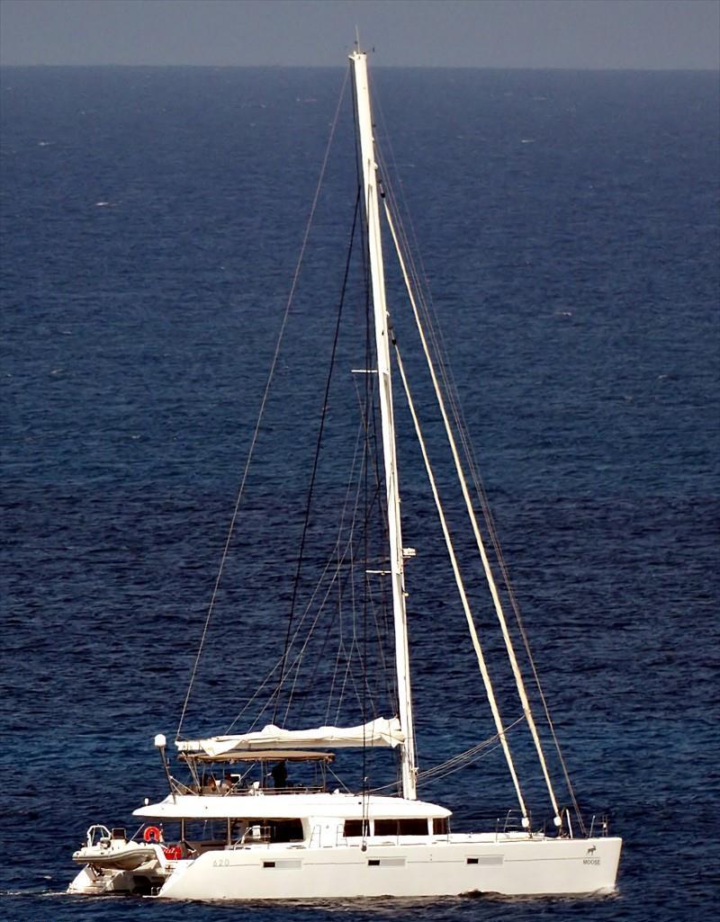 MOOSE OF POOLE - Vesseljoin